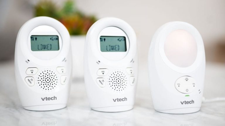 VTech Baby Monitor Official Website - Baby Monitors and Batteries
